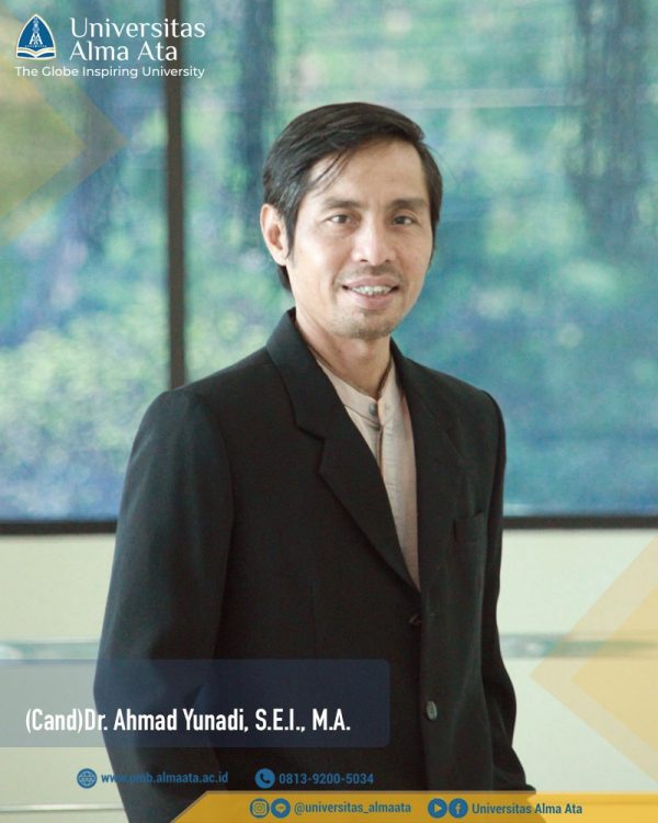 Dosen FEB UAA - Fakultas Ekonomi Bisnis