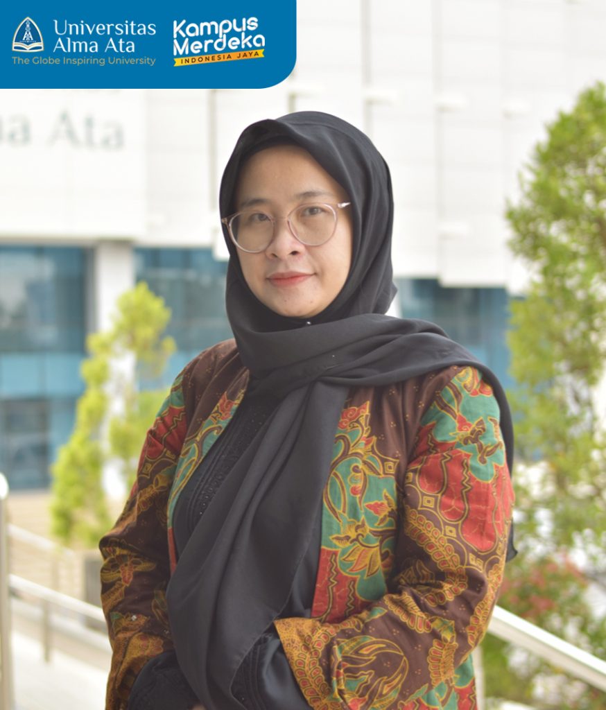Dosen FEB UAA - Fakultas Ekonomi Bisnis