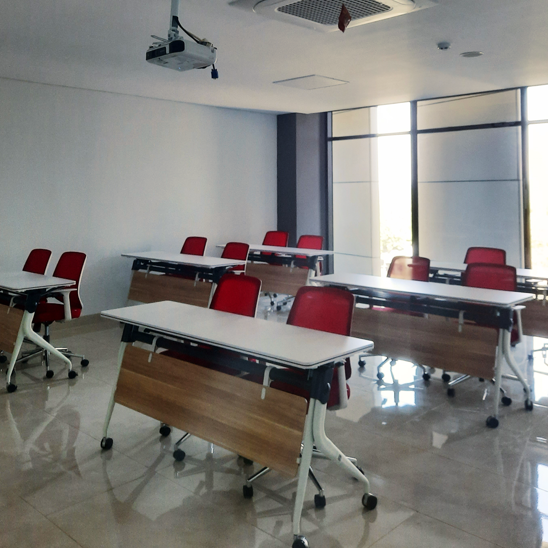 Facilities of Accounting - Fakultas Ekonomi Bisnis