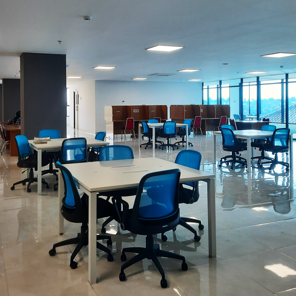 Facilities of Accounting - Fakultas Ekonomi Bisnis