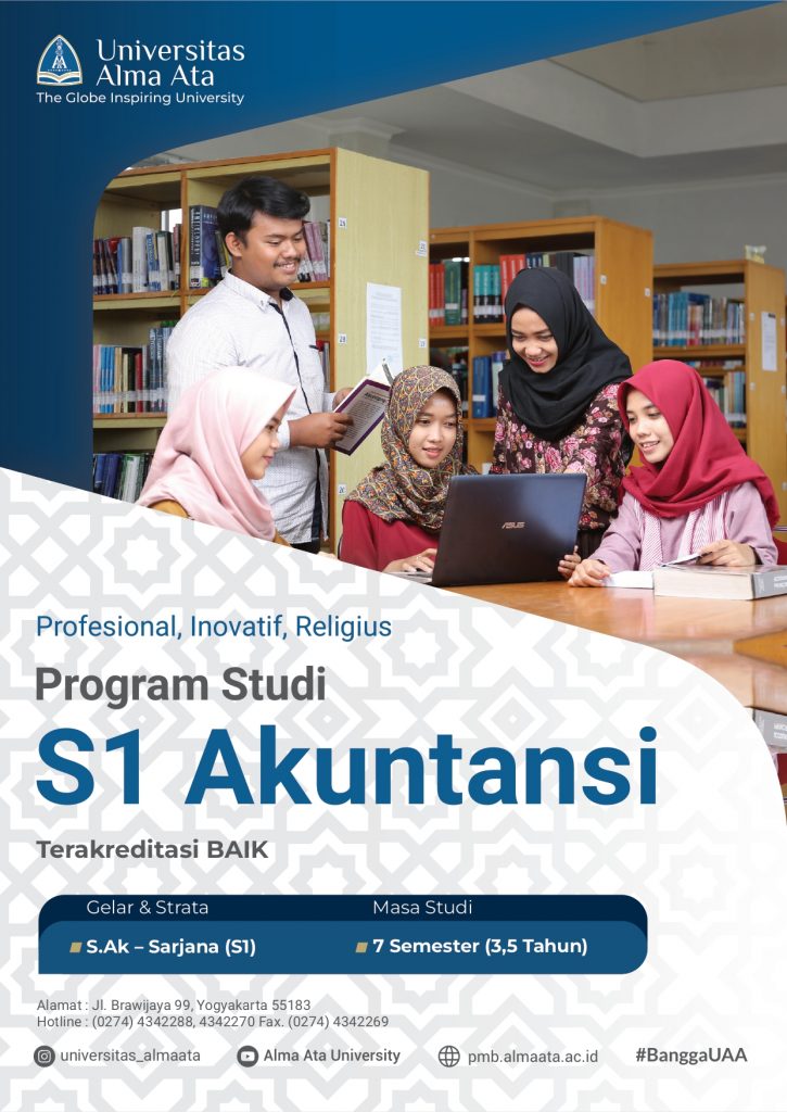 e-Brosur 2024/2025 - Fakultas Ekonomi Bisnis