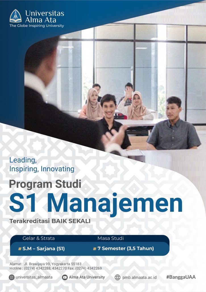 e-Brosur 2024/2025 - Fakultas Ekonomi Bisnis