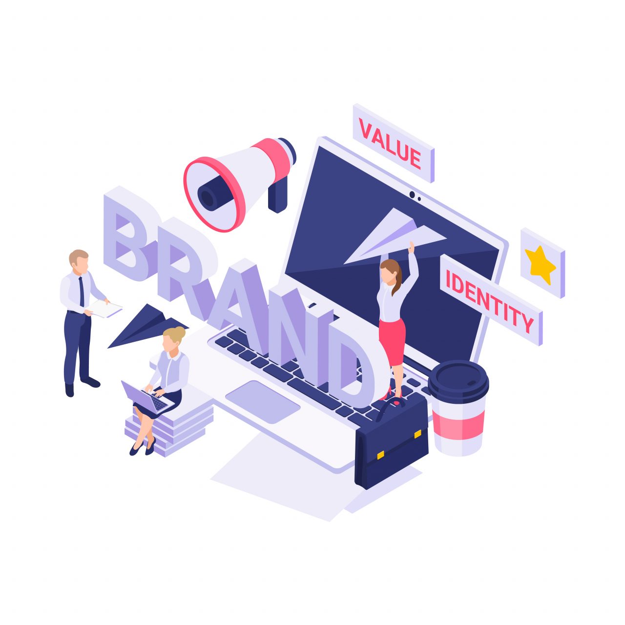 Digital Branding: Strategi Membangun Identitas Merek di Era Digital ...